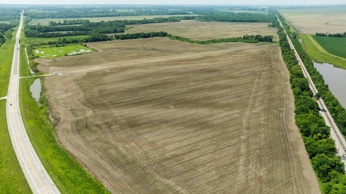 440.8± Acres Golden Triangle Income Farm with Elite Hunting Near ...