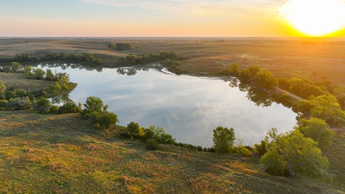 NW Kansas Waterfowl And Wildlife Sanctuary | Whitetail Properties