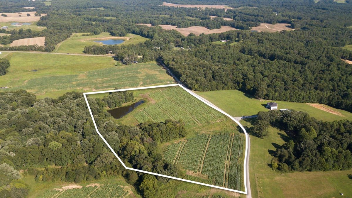 Private Hunting Retreat With Building Spots- Tract 3B & 4B | Whitetail ...