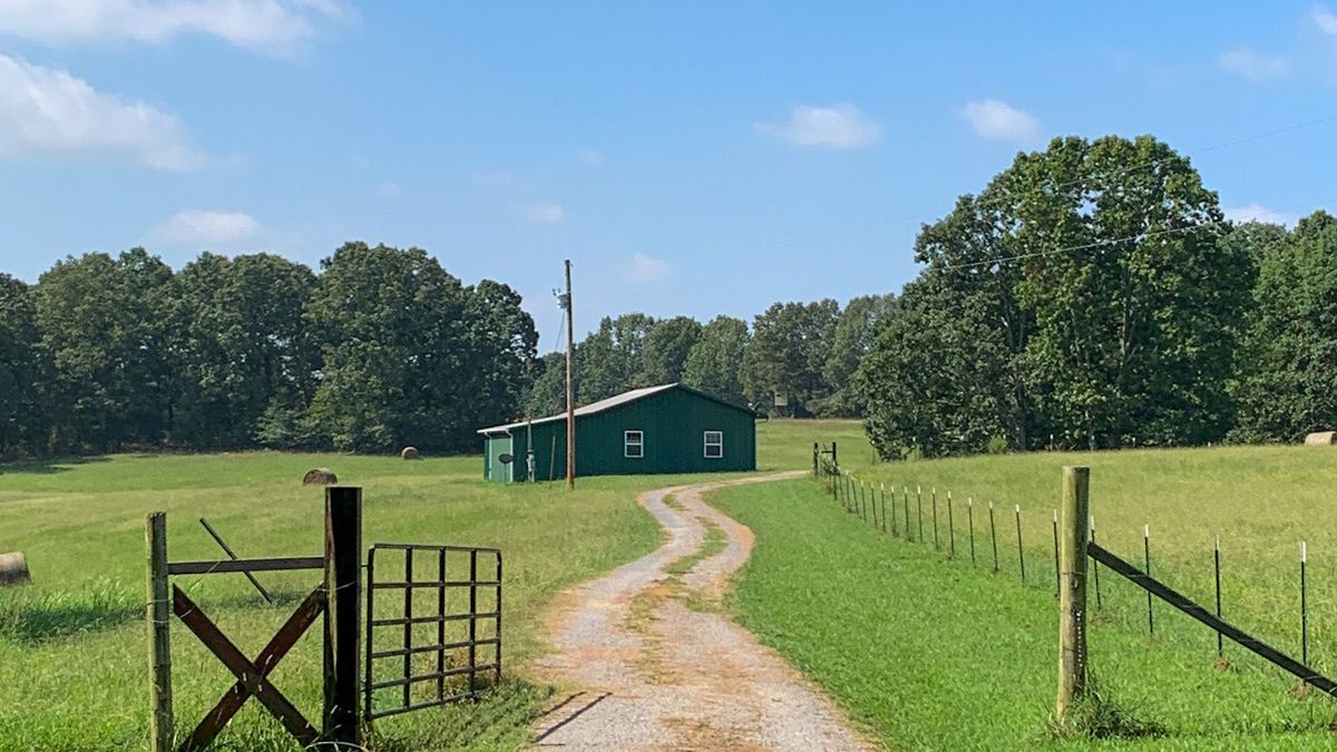 Multi-Purpose Farm On Tennessee/Alabama Line | Whitetail Properties