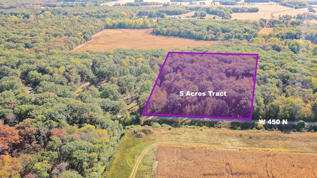 Small And Affordable Wooded Lot For Hunting, Recreation And Potential ...