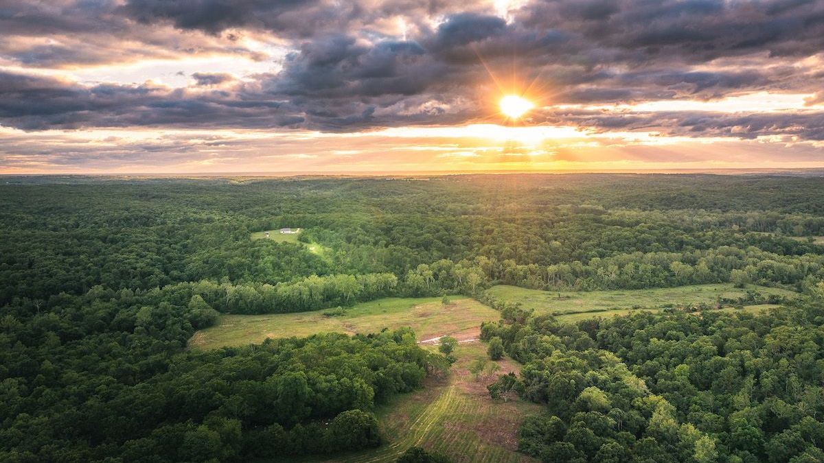 Secluded Home Site In Spring Bluff School District With Stunning Views ...