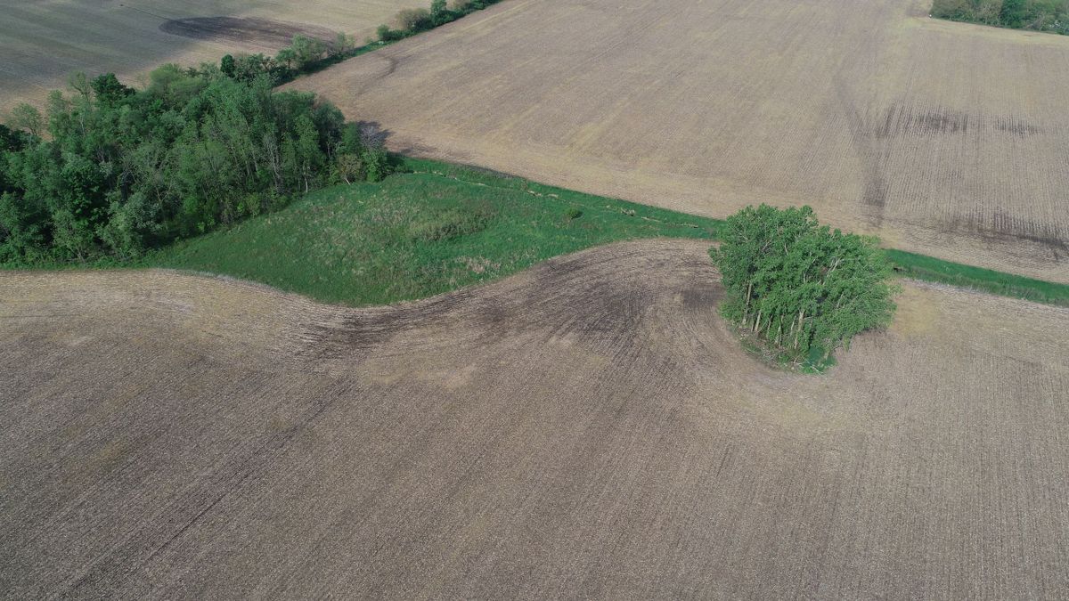 Outstanding Farmland With Great Hunting In Southern Michigan ...