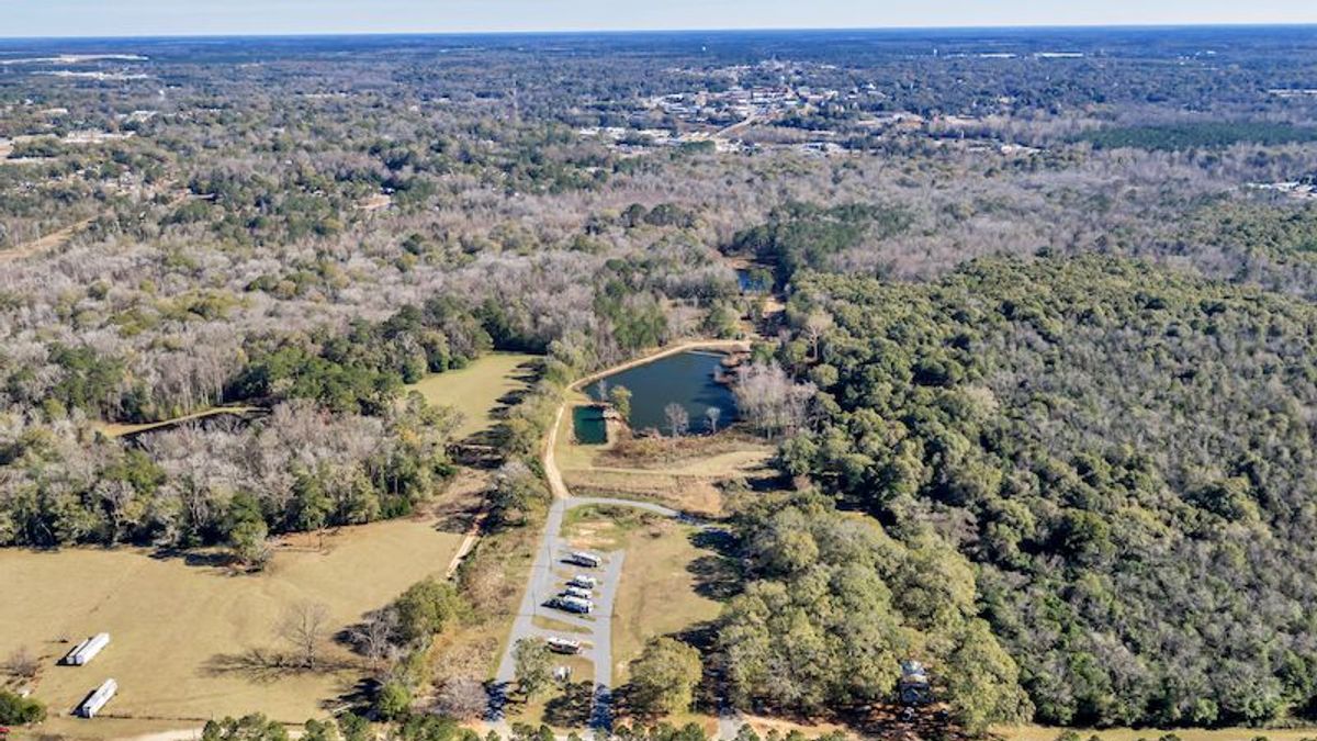 40 Acre Sumter County GA Recreational And RV Pad Property | Whitetail ...