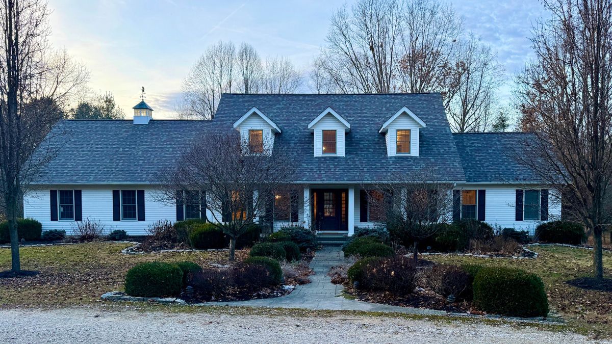 Immaculate Southern Indiana Country Estate | Whitetail Properties