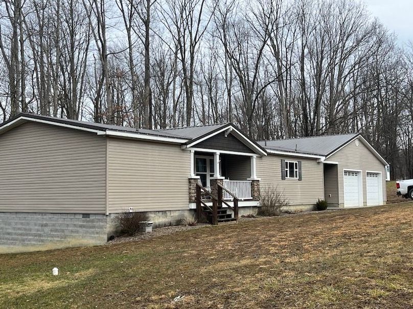 Modern Country Home With Roadside Access For Sale Near Mabie ...