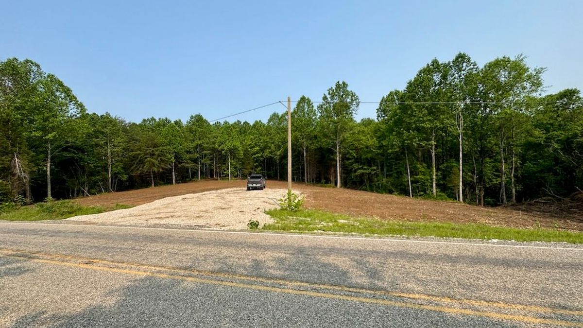 Scenic Ridge-Top Build Site with Prime Hunting And Recreation (Tract 2 ...