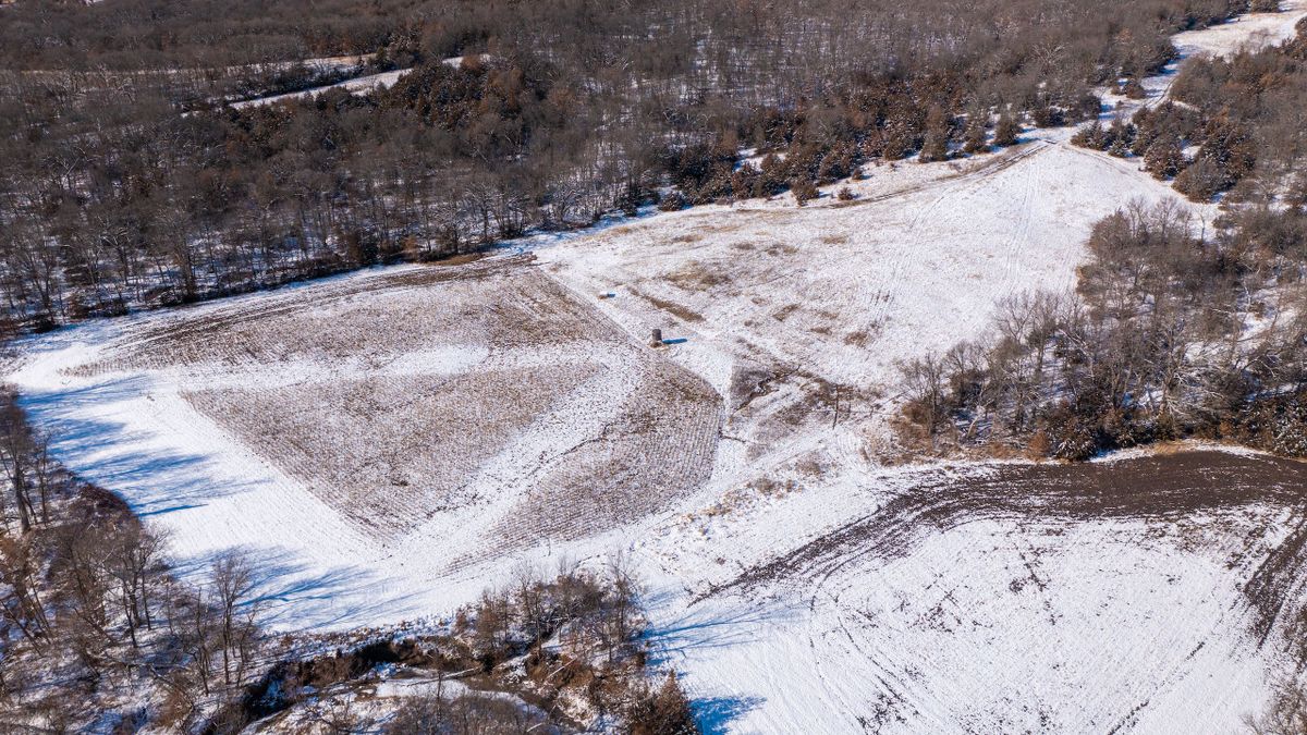 Tillable, CRP And Timber With Great Deer Hunting In Mercer Co, MO ...