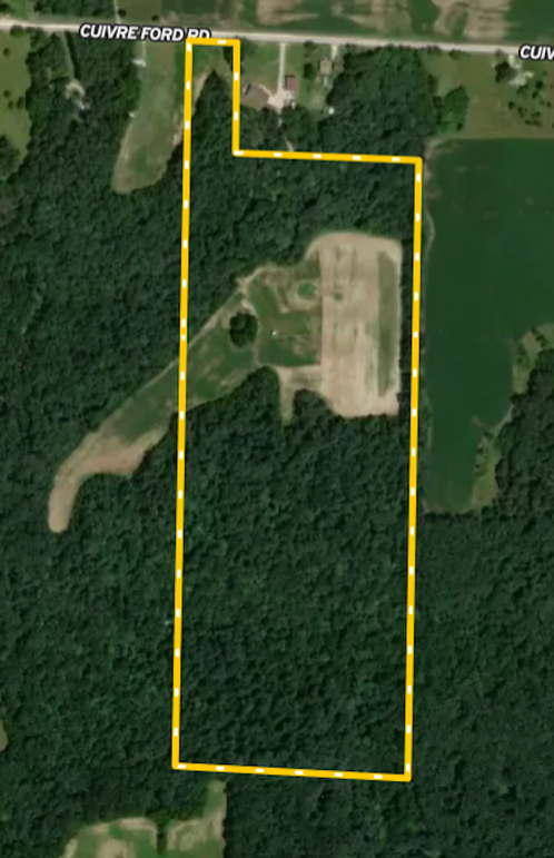 48.18 Acres of Hunting Paradise And Mini-Farm Potential | Whitetail ...