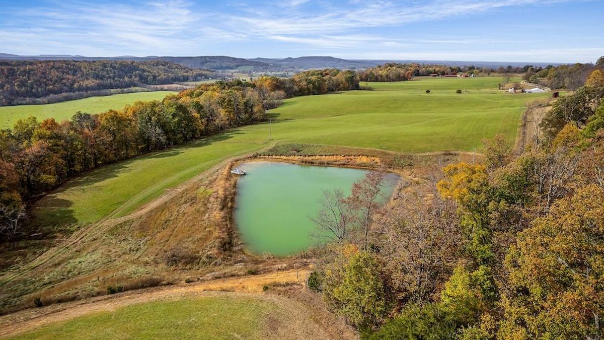 Income Producing Tract Has It All From Dead-End Road Privacy, To ...