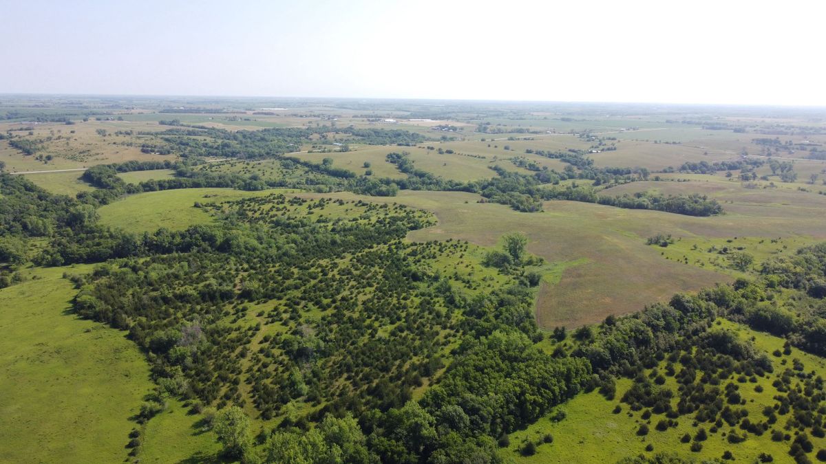 Combo Farm Near Little River Lake With Rec Opportunities And Tillable ...