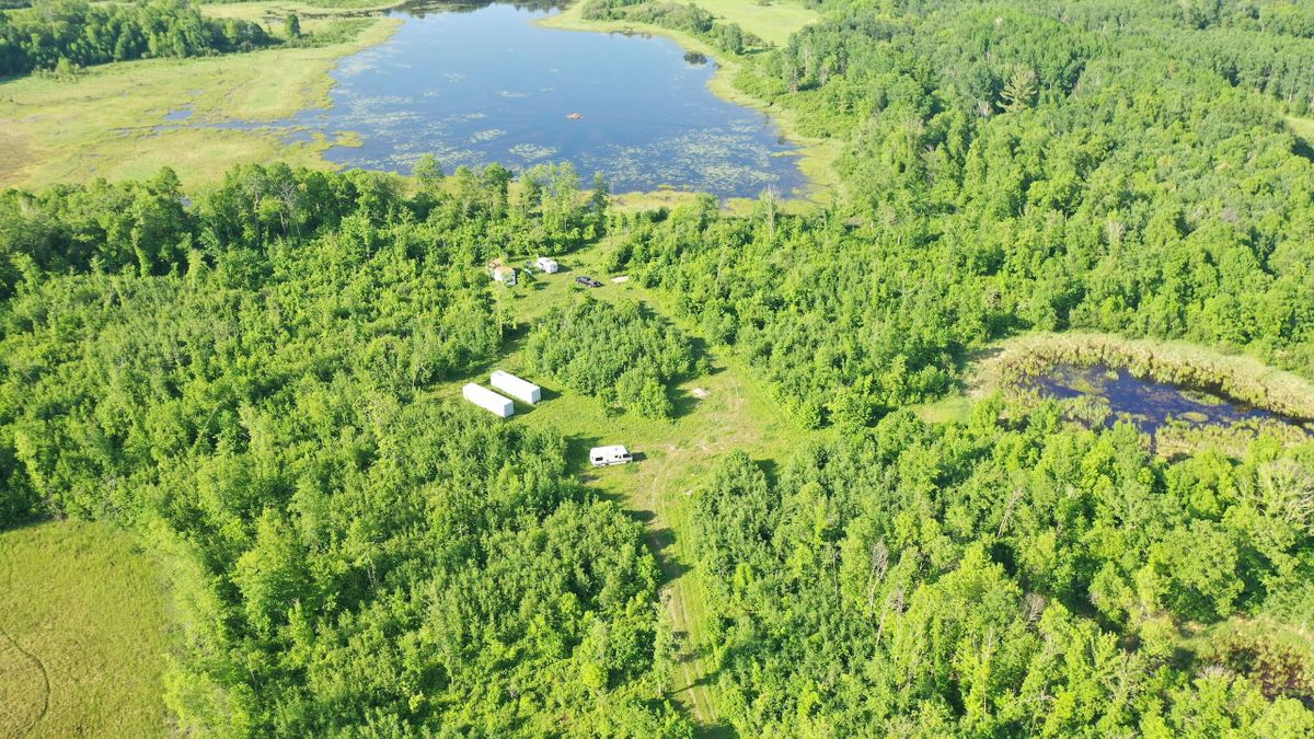 Hunt, Camp, Trap, And Enjoy Mother Nature On This Private Property ...