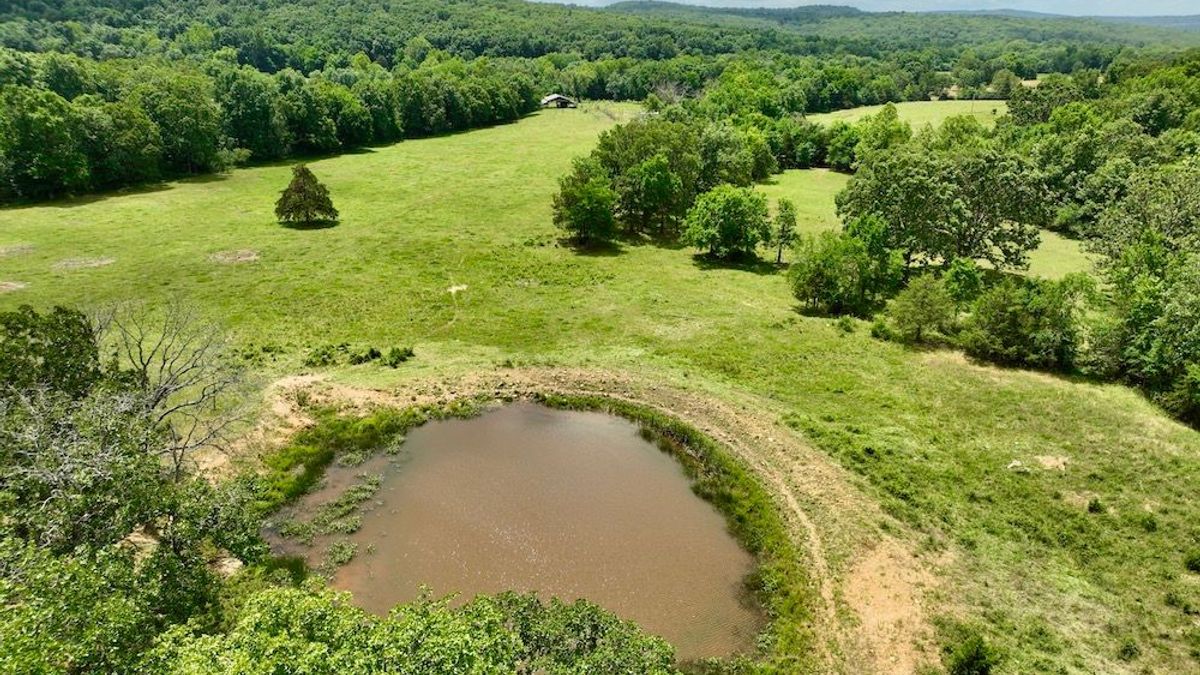 Cattle And Recreational Ranch In The Ozarks | Whitetail Properties