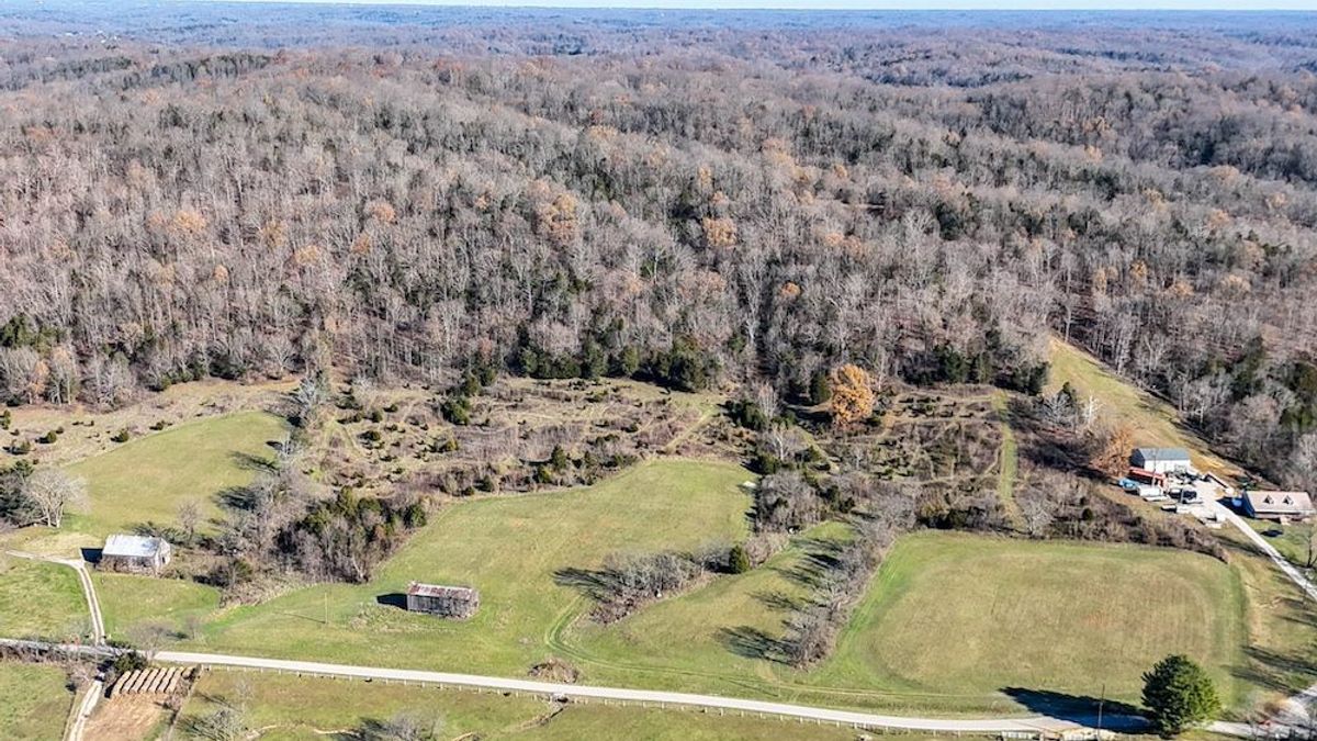 Beautiful Building Tract With Recreational Upside In Franklin Co, KY ...