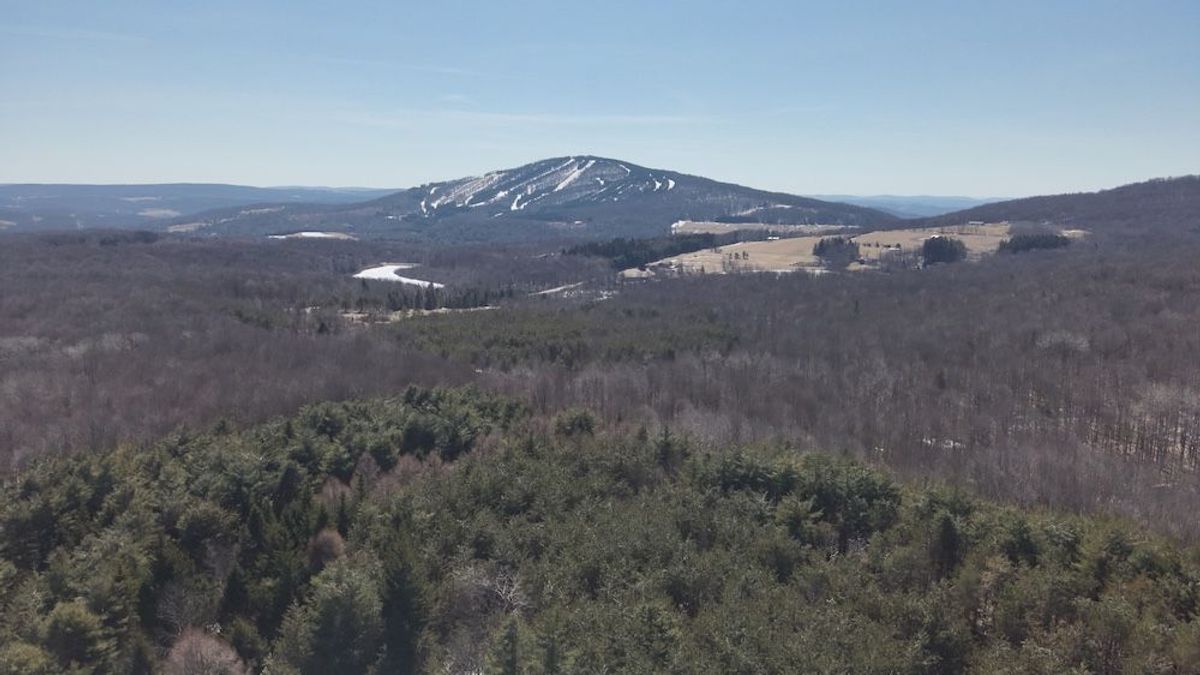 Buildable Land, OGM Rights, Near Skiing, Fishing And Hunting – Private ...