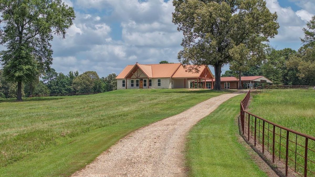 Dream Ranch In Texas | Whitetail Properties