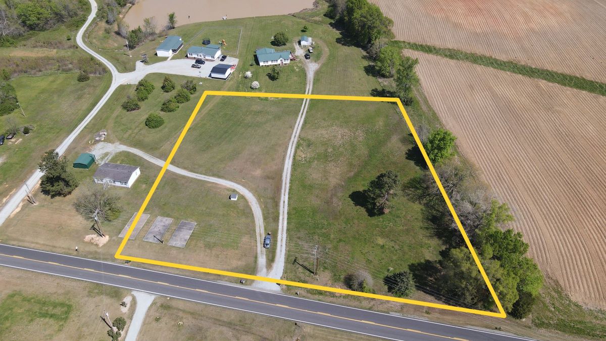 Large Cleared Buildable Lot Near Town | Whitetail Properties