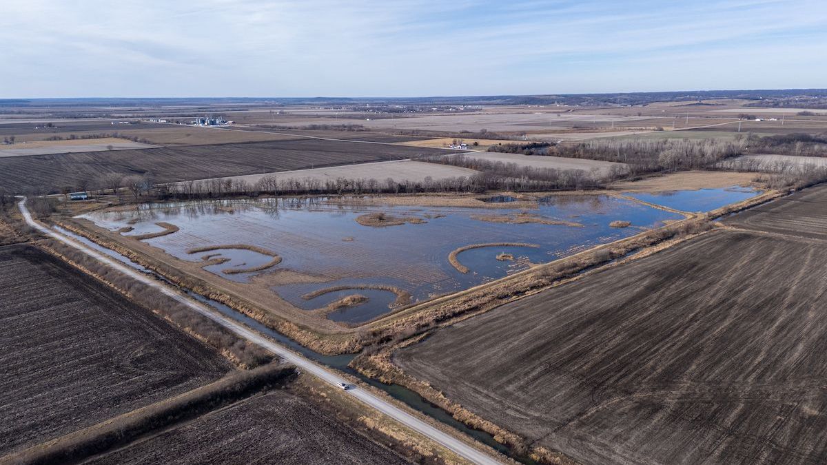 Two Ten Duck Club In The Missouri River Flyway | Whitetail Properties