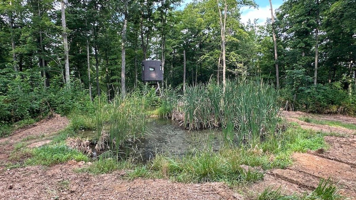 Ultimate Hunting Retreat In One Of Ohio’s Top Whitetail Deer ...