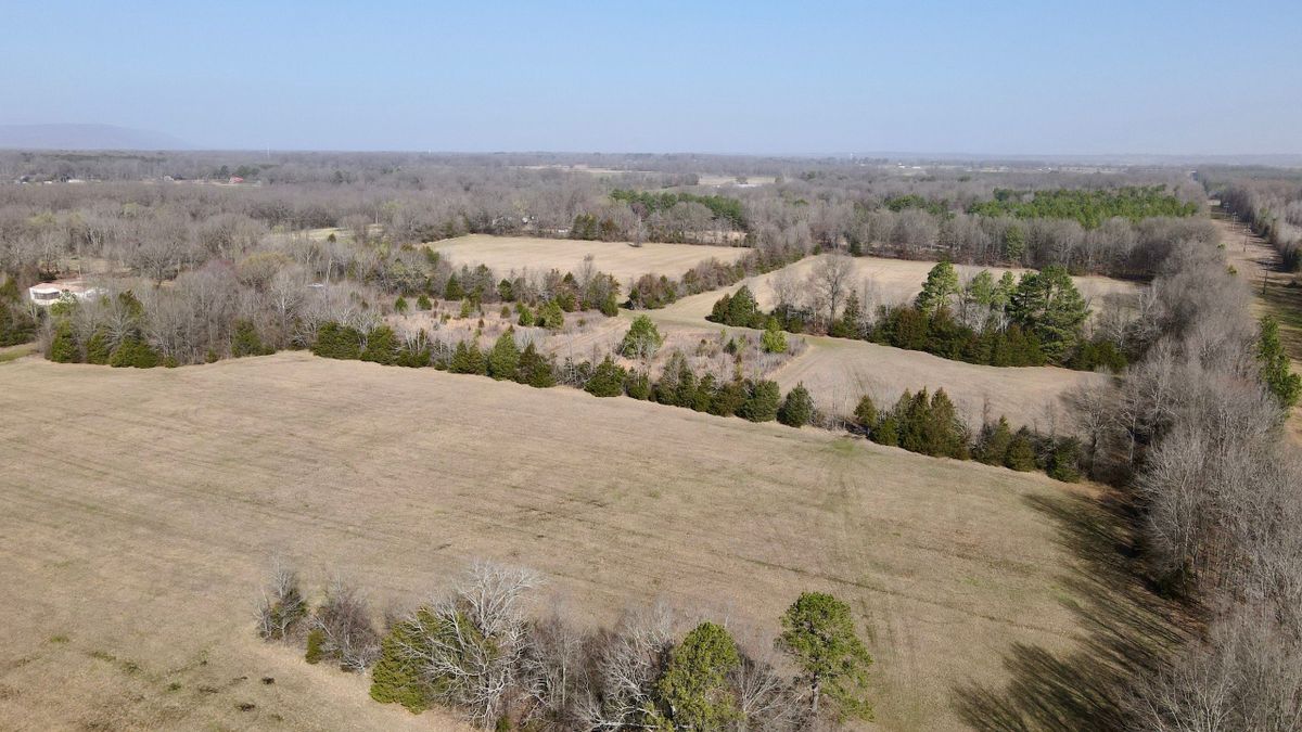 Pasture/Recreation Farm In Central Arkansas | Whitetail Properties