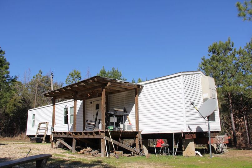 Affordable Turn Key Tract Adjoining The Homochitto National Forest ...