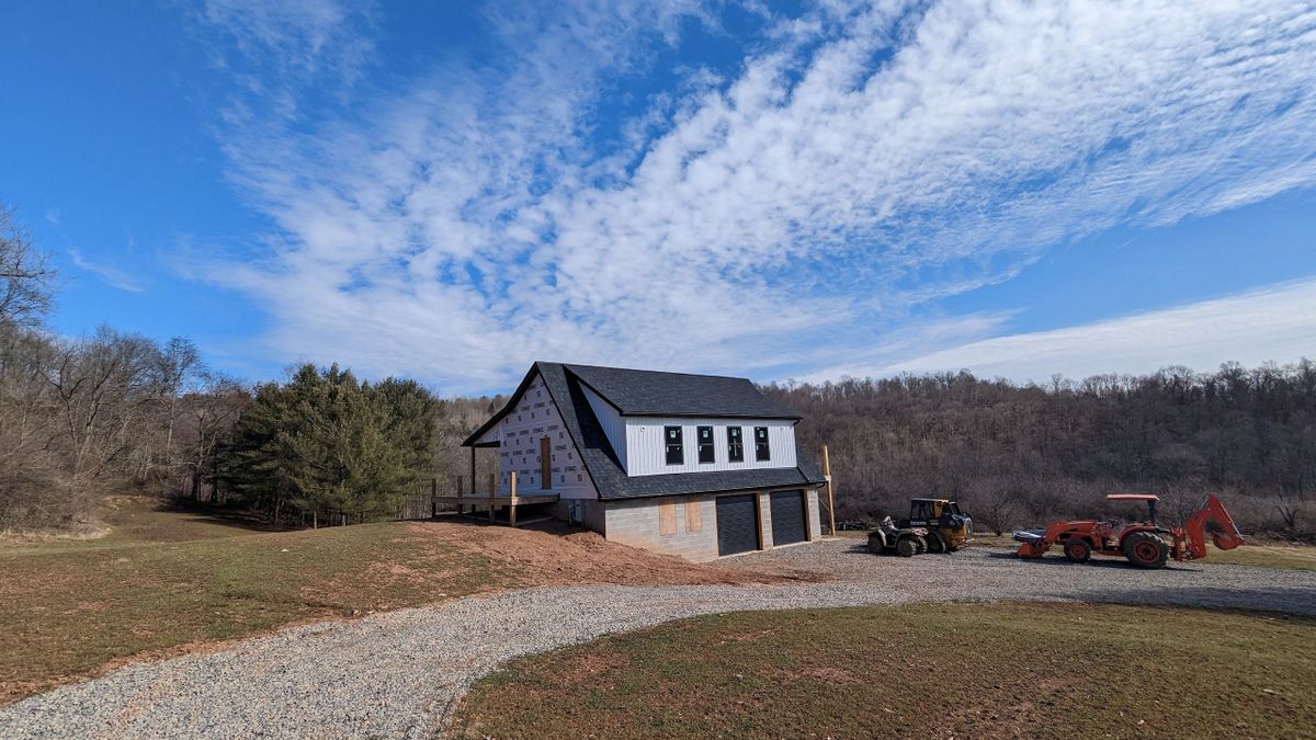 Picture Perfect Hunting Property With Cabin Close To Jockey Hollow In ...