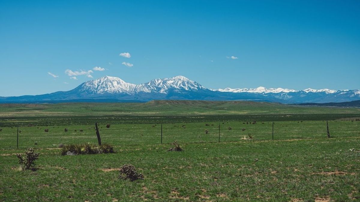 Open Meadow Lot With BLM Access Near Walsenburg | Whitetail Properties