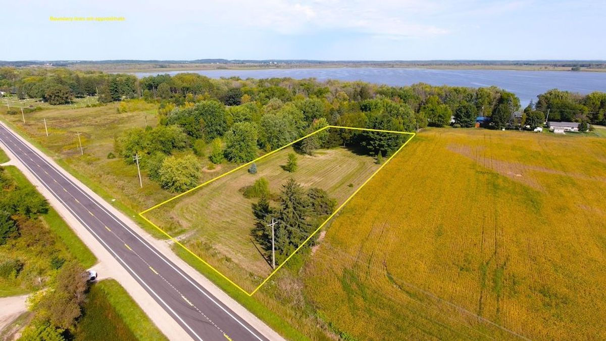 Beautiful Lot In Fremont Close To Partridge Lake And The Wolf River ...