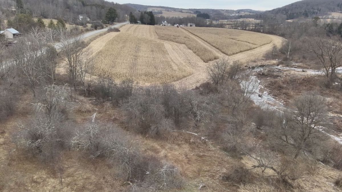 Stream, Tillable Land, Multiple Perc-Tested Lots Near School And Park ...