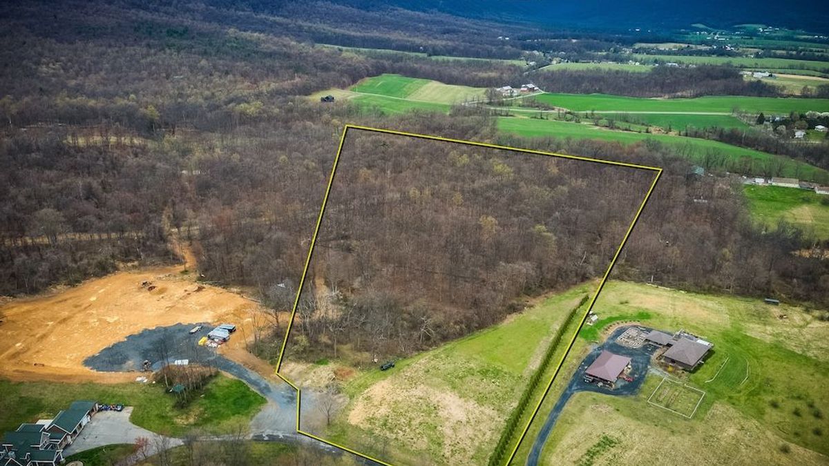 Outdoor Lovers Paradise And Homesite In Southern Pennsylvania ...
