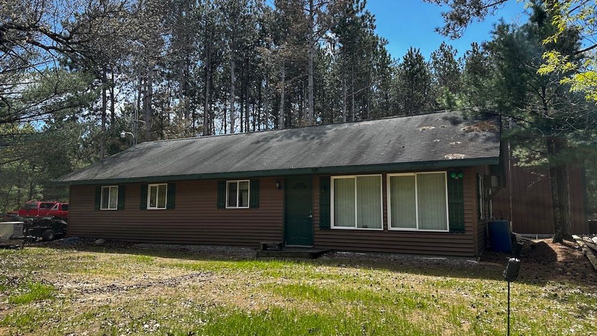 Ranch Style Home With Large Shop On 20 Acres | Whitetail Properties