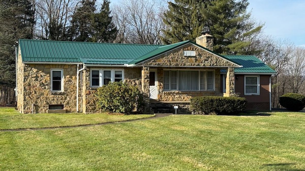 Beautiful Ranch Home With Multiple Outbuildings And Wooded Acreage ...