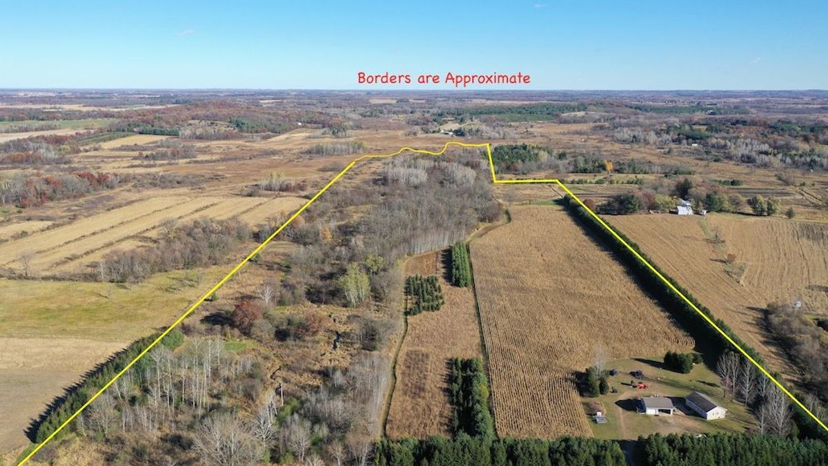 Trophy Deer Hunting Property With Turnkey Home In A Coveted Area Of ...