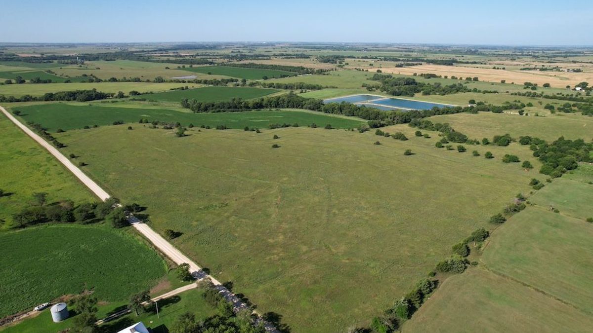 Multi-Tract Land & Home Auction, Productive Ag Land, CRP, Pasture & Two ...