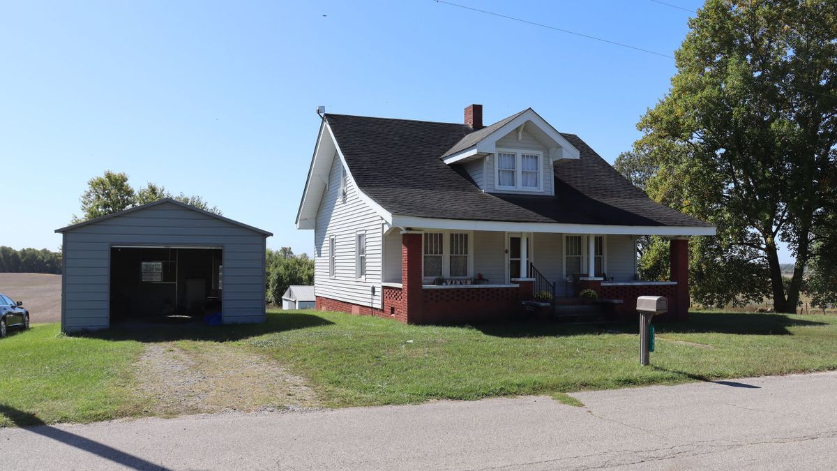Peaceful Country Home With Nice Views And Acreage | Whitetail Properties
