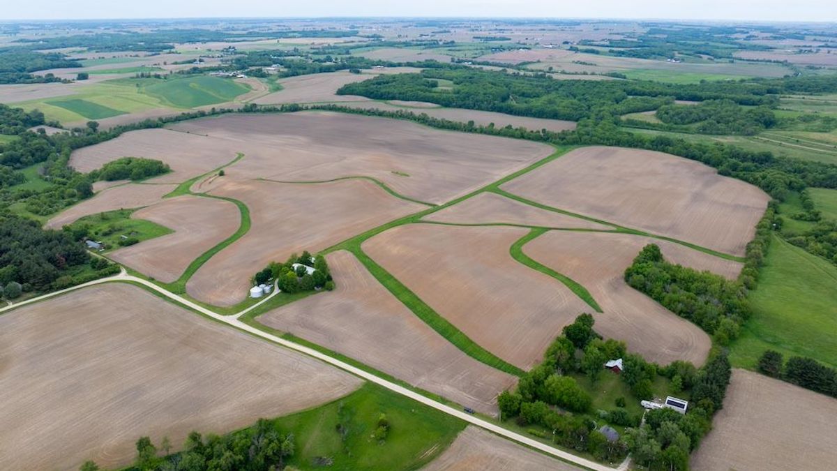 Great Opportunity For A High Quality Farm With Nice Topography ...