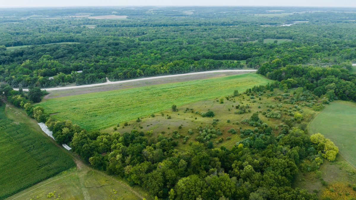 Hilltop Building Site, Farmland, And Recreation Near Center Point ...