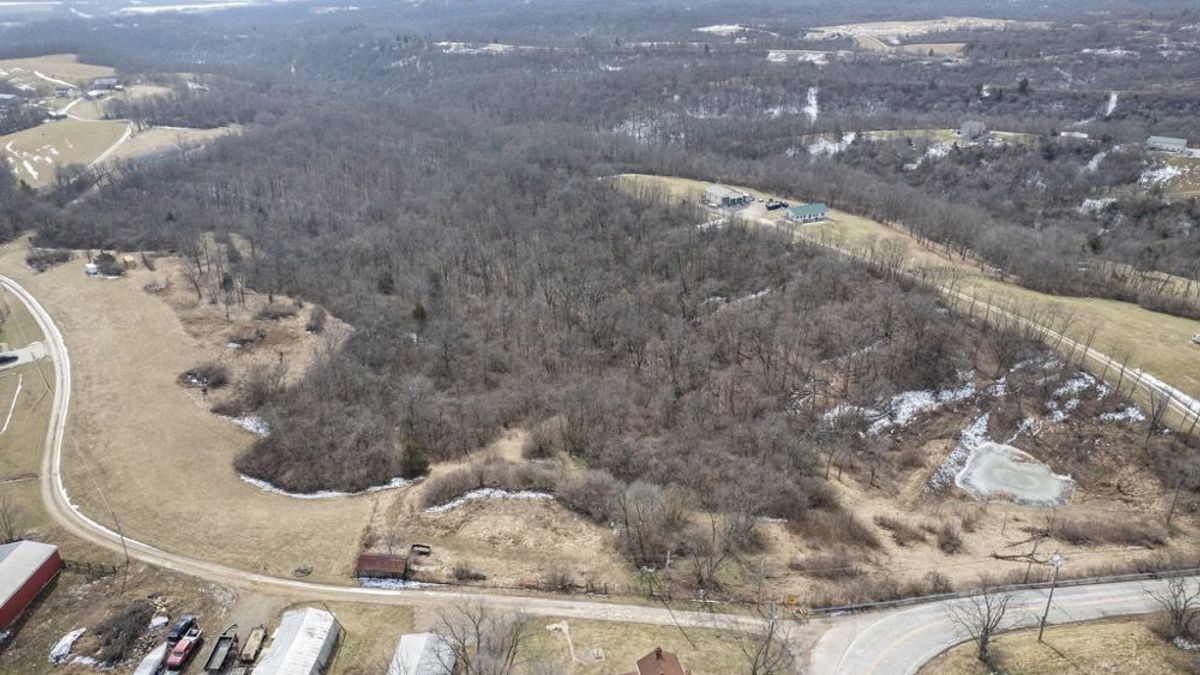 Prime Recreational or Building Tract Close to the City | Whitetail ...