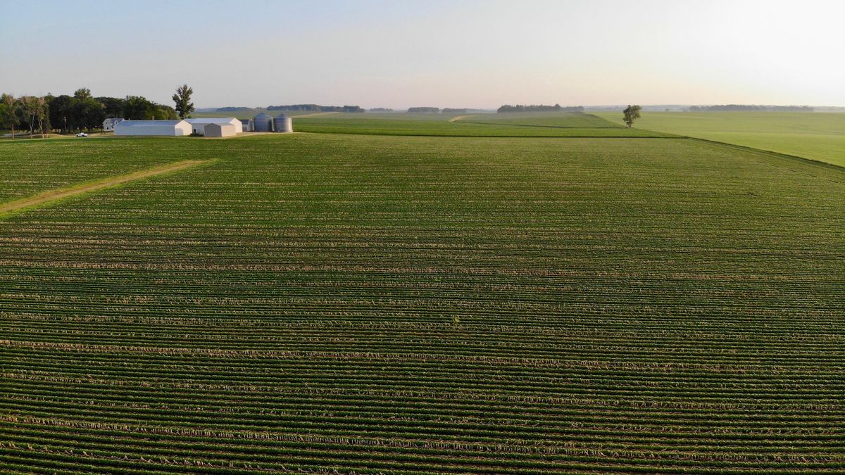 "A" Grade Tillable Land Southwest Of The Rochester International ...