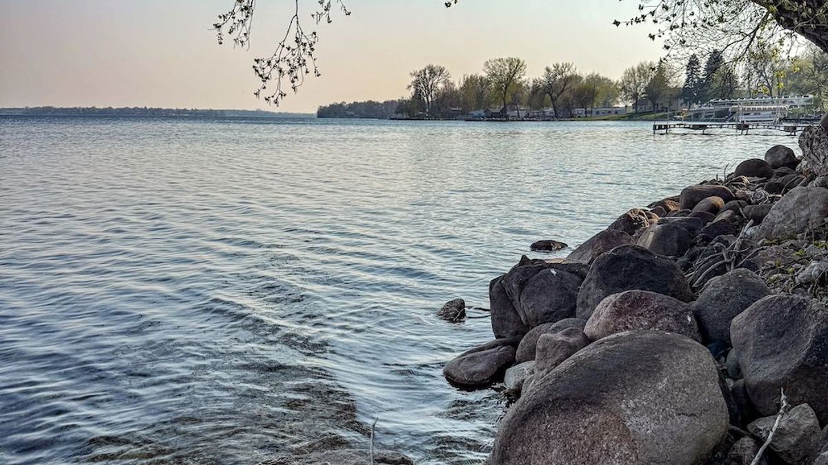 Enemy Swim Lake Cabin | Whitetail Properties