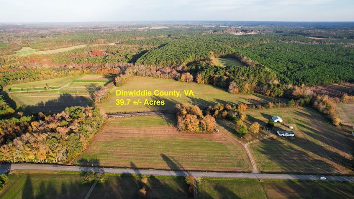 Potential Mini Farm And Diverse Building Tract In A Great Location ...