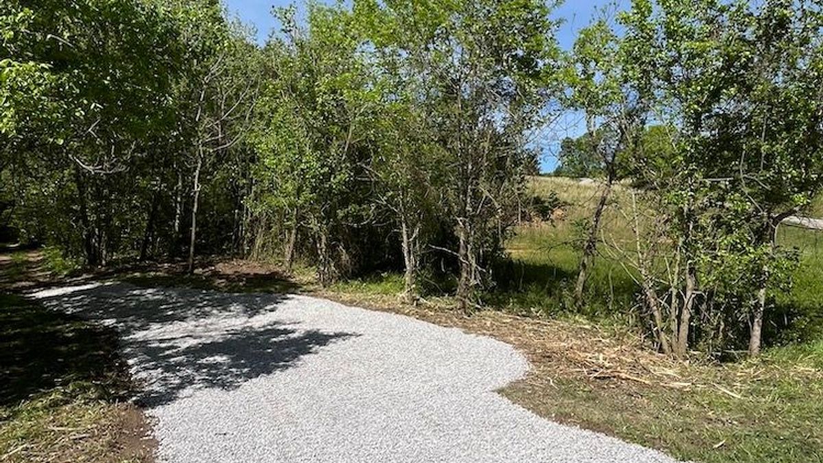 Small Timber Track With A Pond & Creek On Chapman Hwy | Whitetail ...