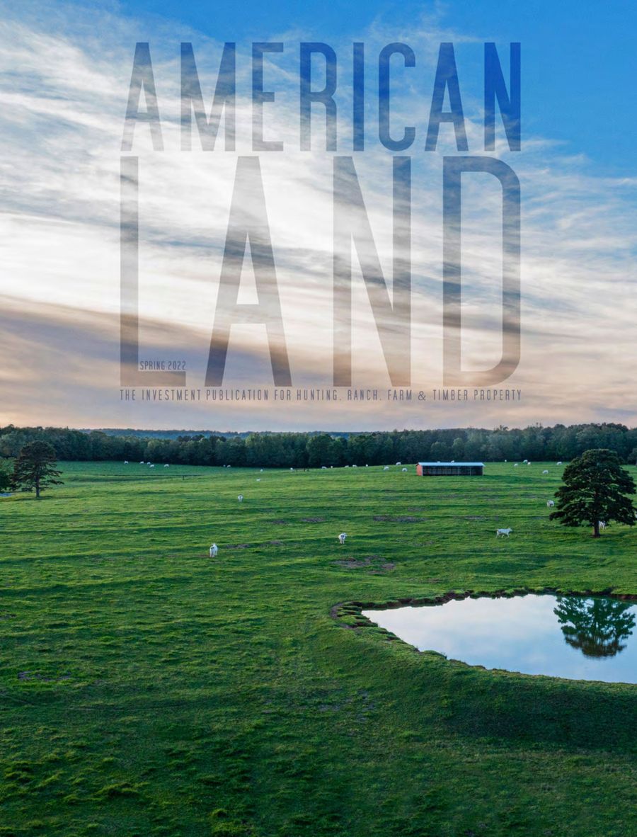 American Land Digital Magazine | Whitetail Properties